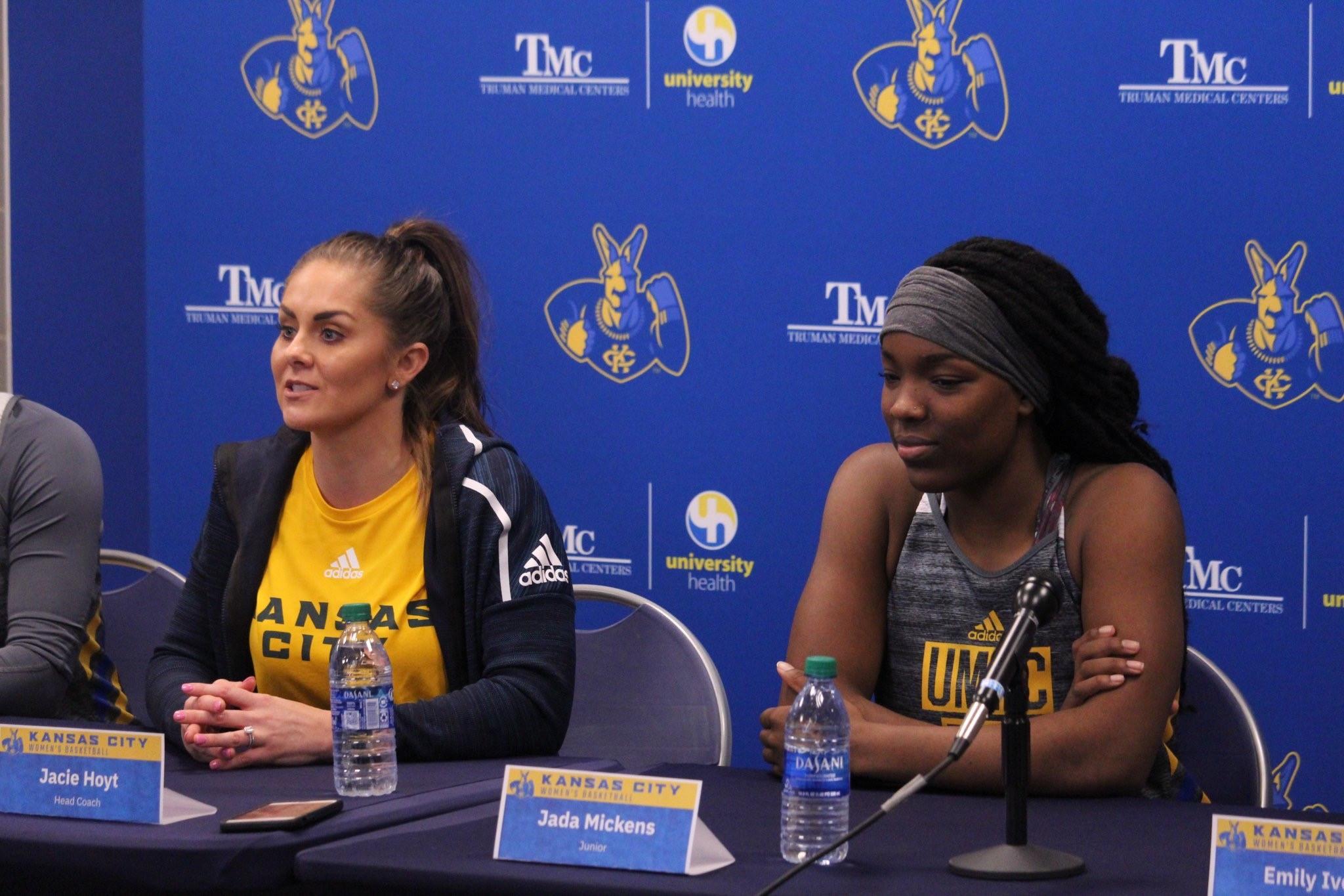 Kansas City women’s basketball preview – Roo News
