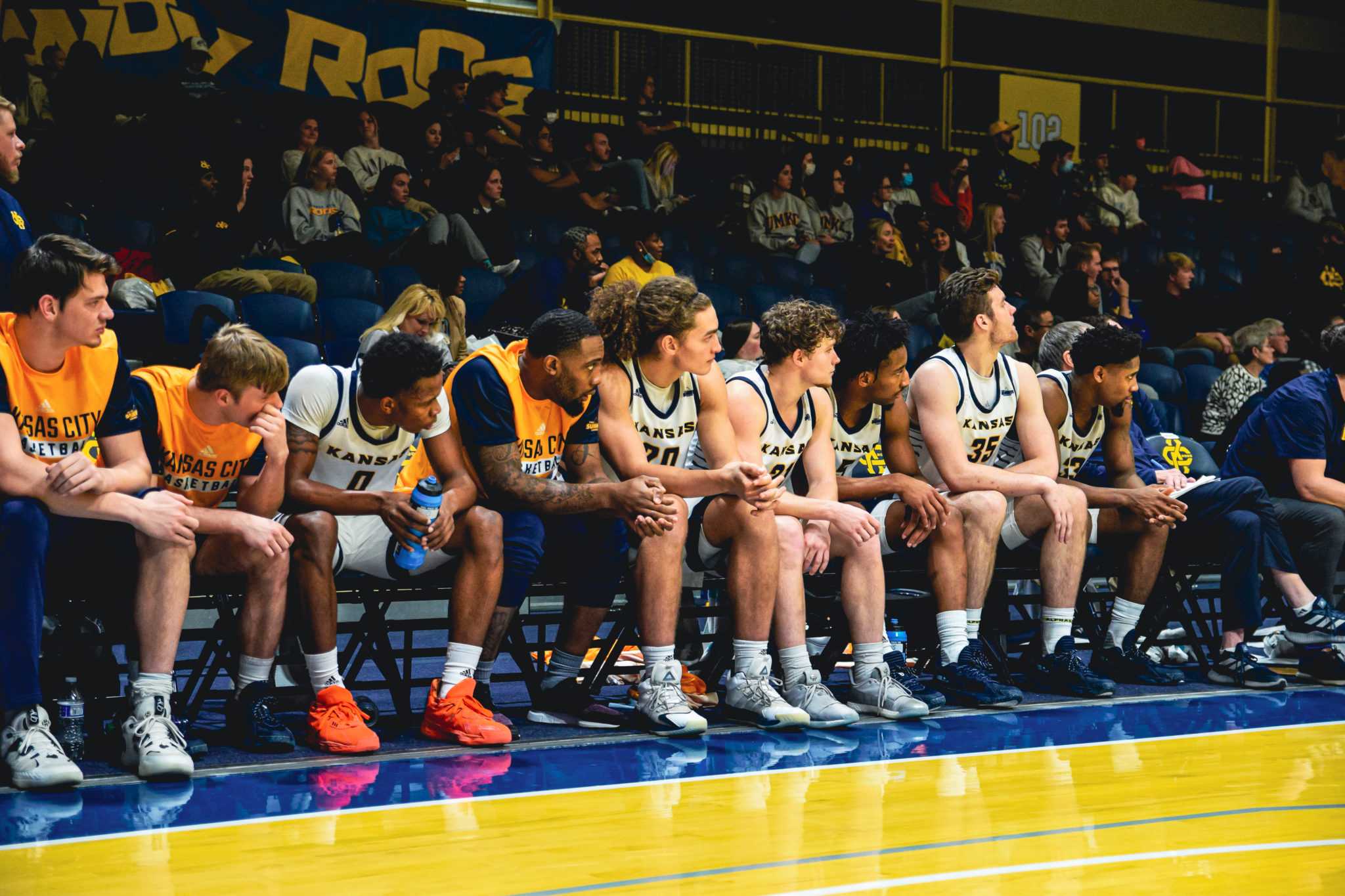 Roo-membering: 2021-2022 Men’s Basketball – Roo News