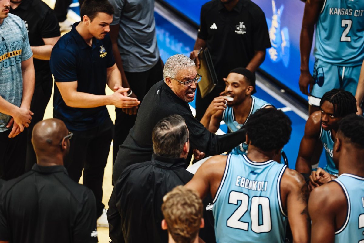 Kansas City men’s basketball head coach could be paid a significant ...