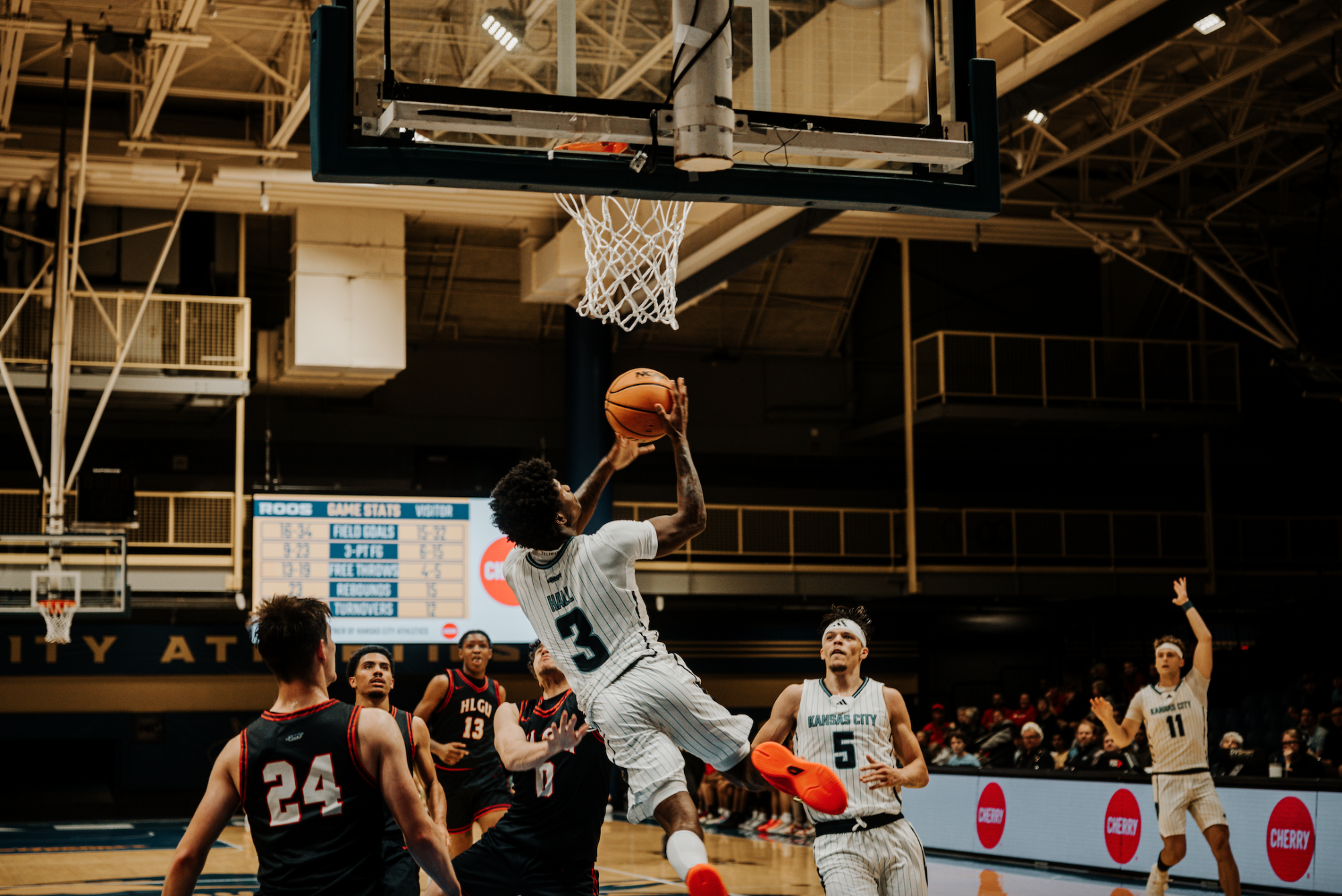 Men’s Basketball break the record for largest score margin in school ...